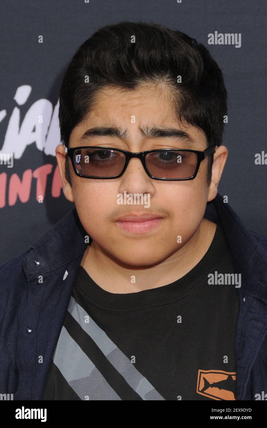 25 August 2015 - Westwood, California - Nik Keswani, BigNik ...