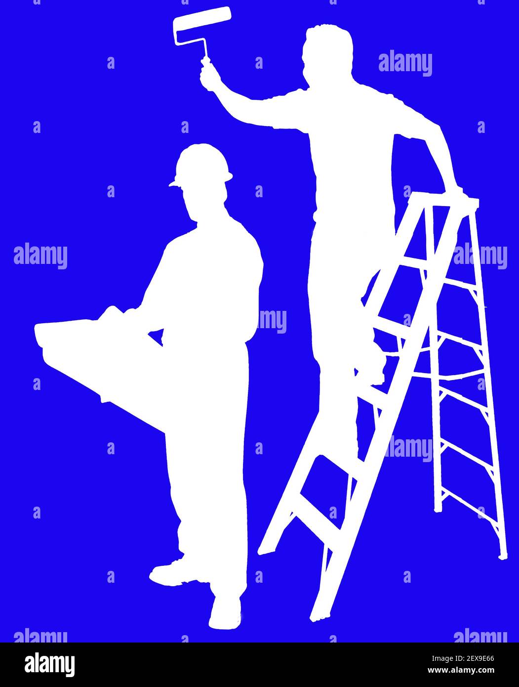 Painters and crafts hi-res stock photography and images - Alamy