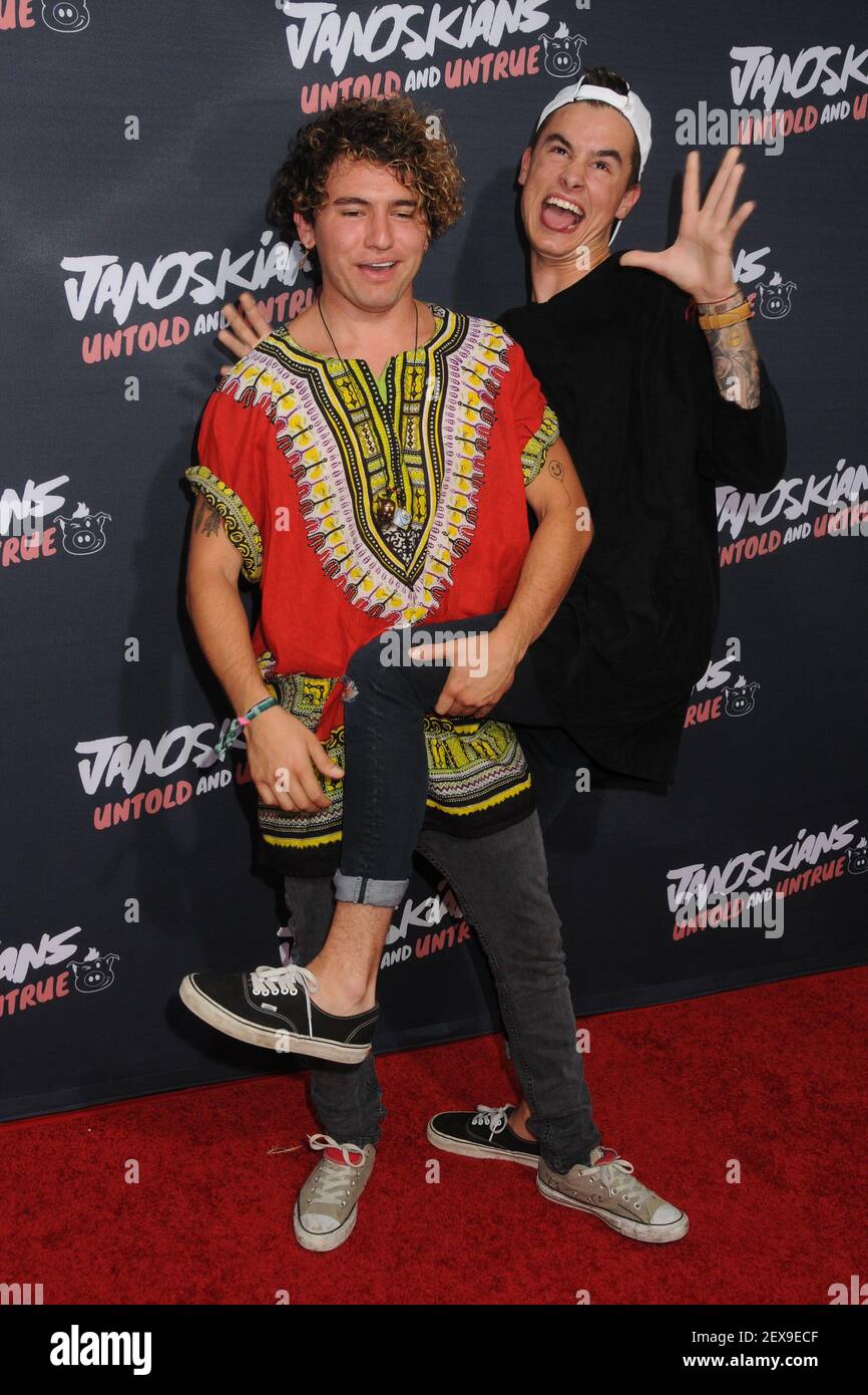 Kian Lawley And Jc Caylen