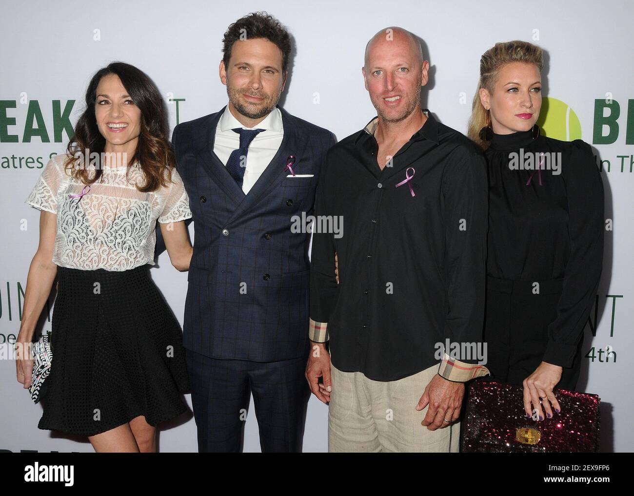 27 August 2015 - Hollywood, California - Jeremy Sisto, Addie Lane ...