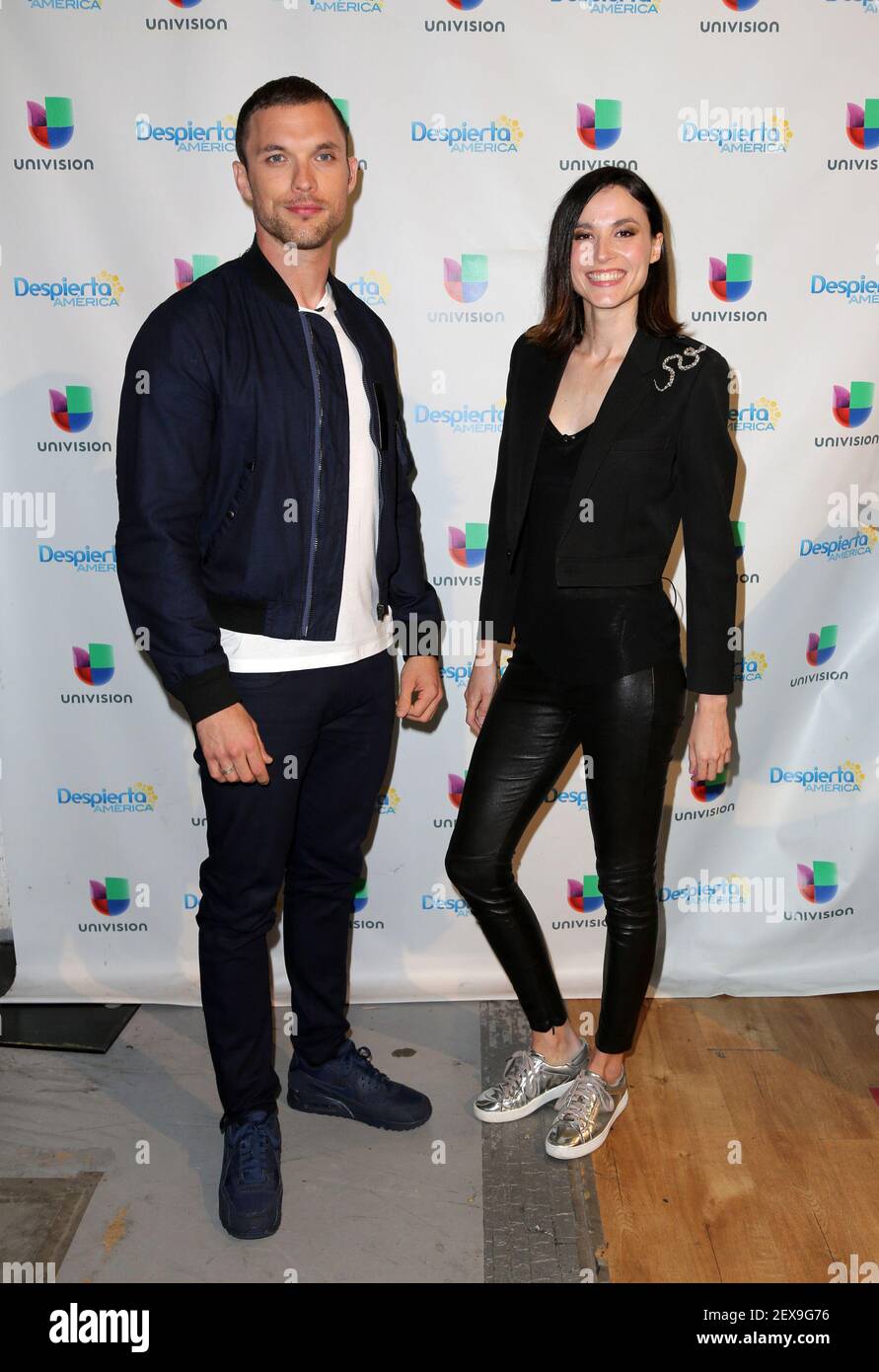 Ed Skrein Girlfriend