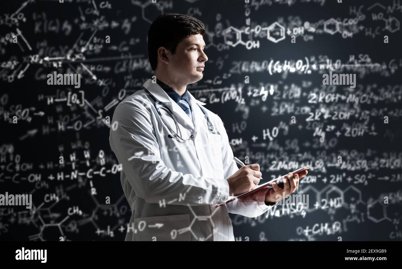 innovation in science Stock Photo - Alamy