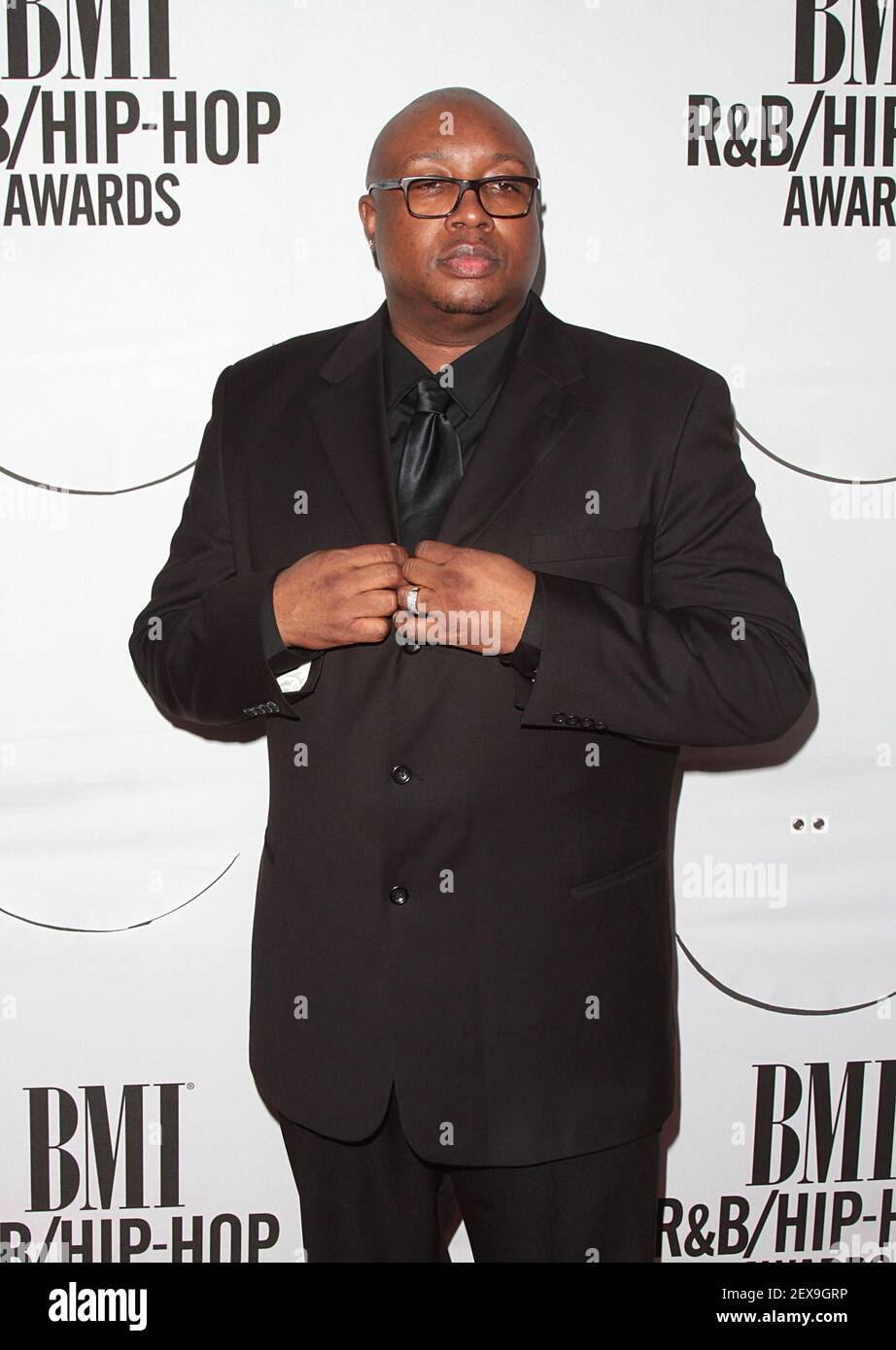 E-40 attends The BMI R&B/Hip-Hop Awards held at the Saban Theatre in ...