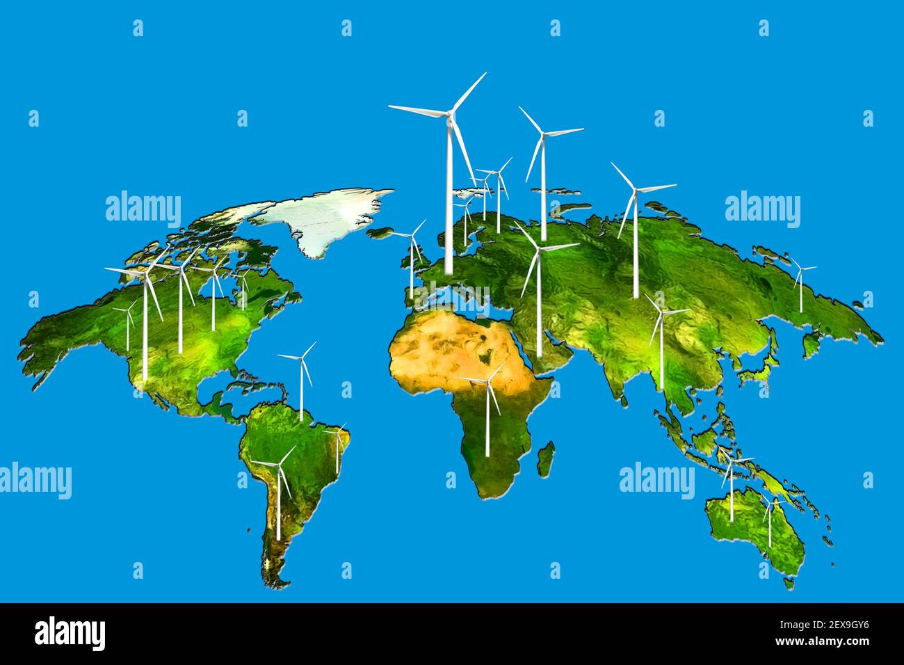 Wind map japan hi-res stock photography and images - Alamy
