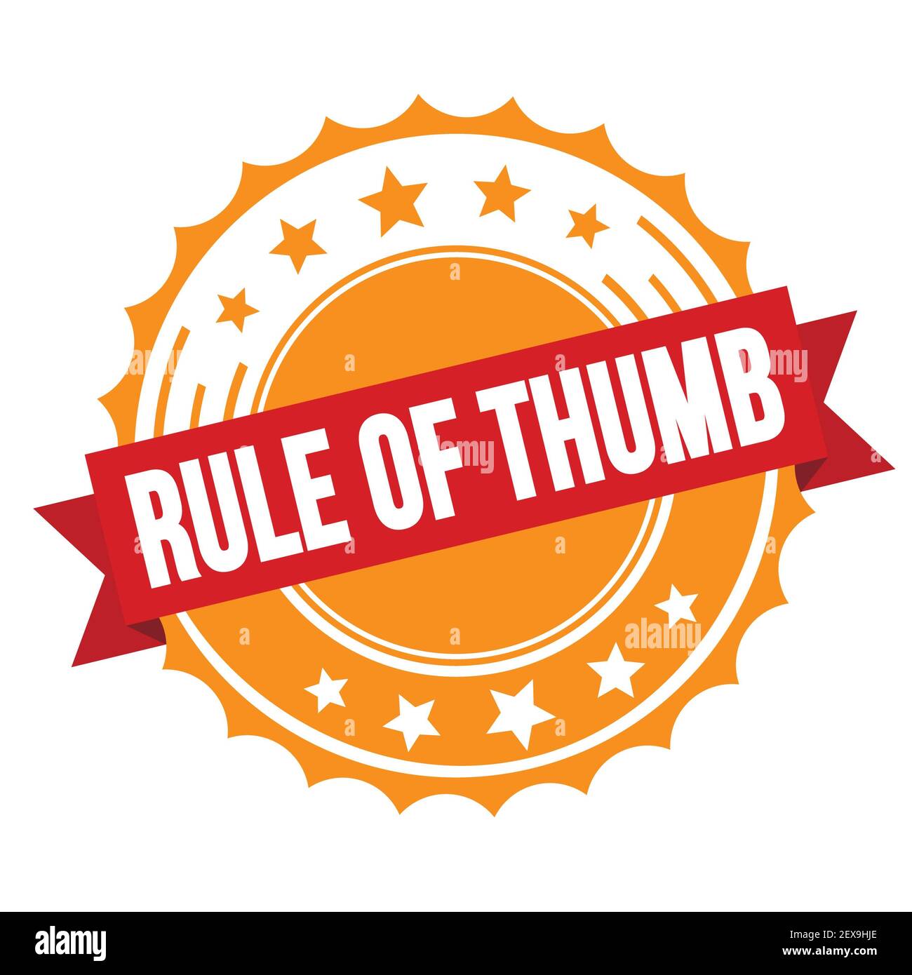 Rule of thumb hi-res stock photography and images - Alamy