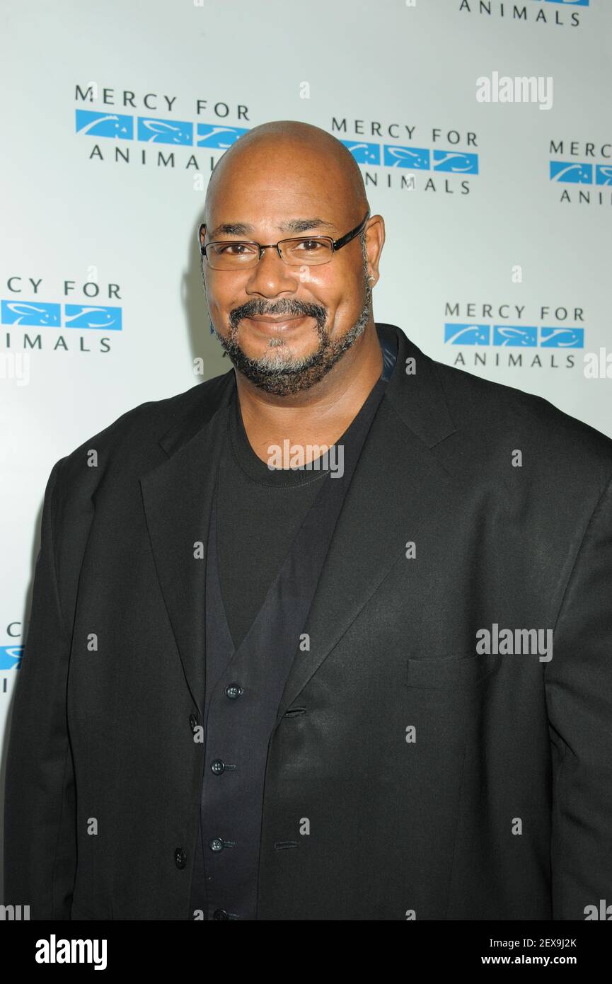 Kevin Michael Richardson attends the Mercy for Animals Hidden Heroes ...