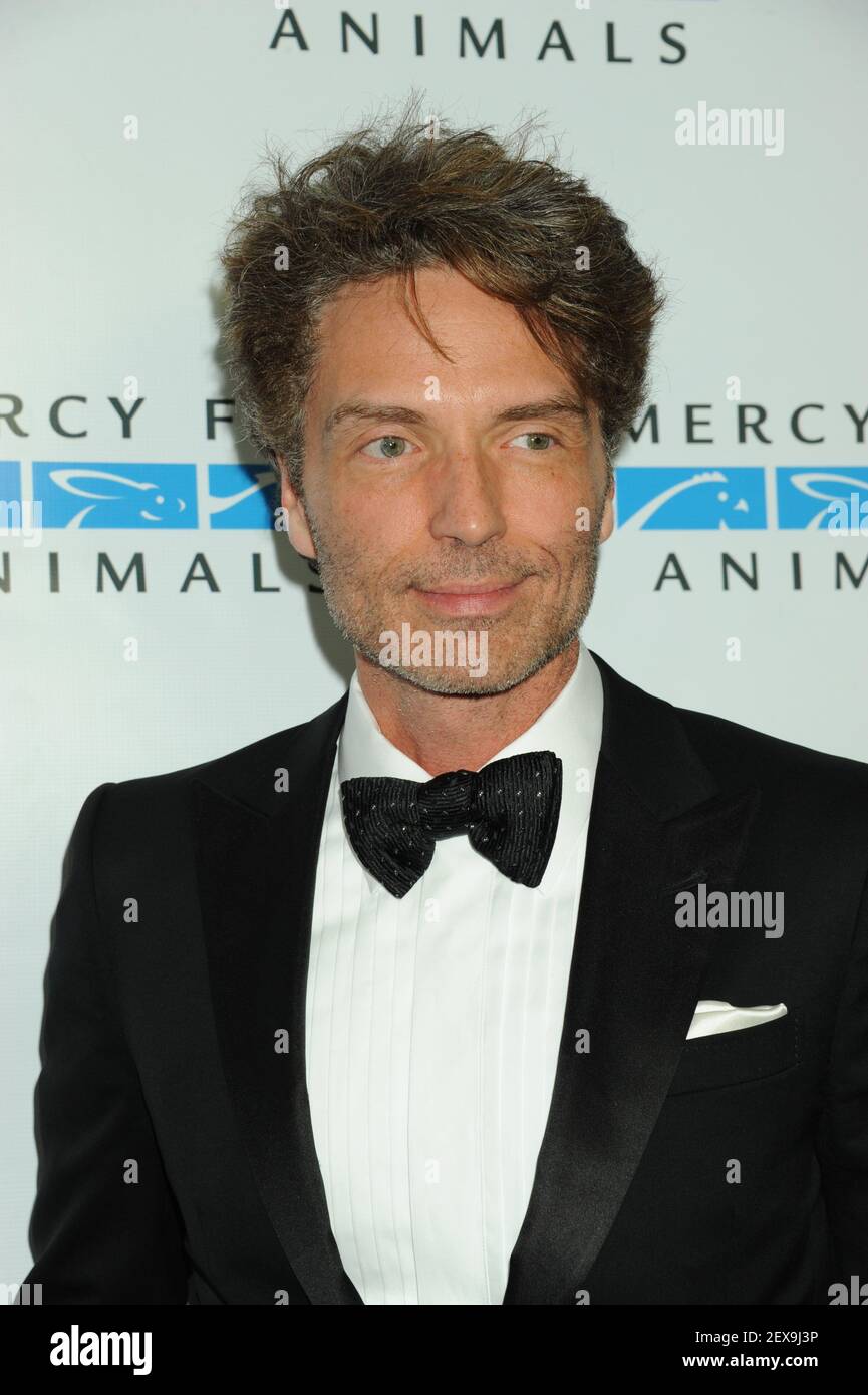 Richard Marks attends the Mercy for Animals Hidden Heroes Gala, held at ...