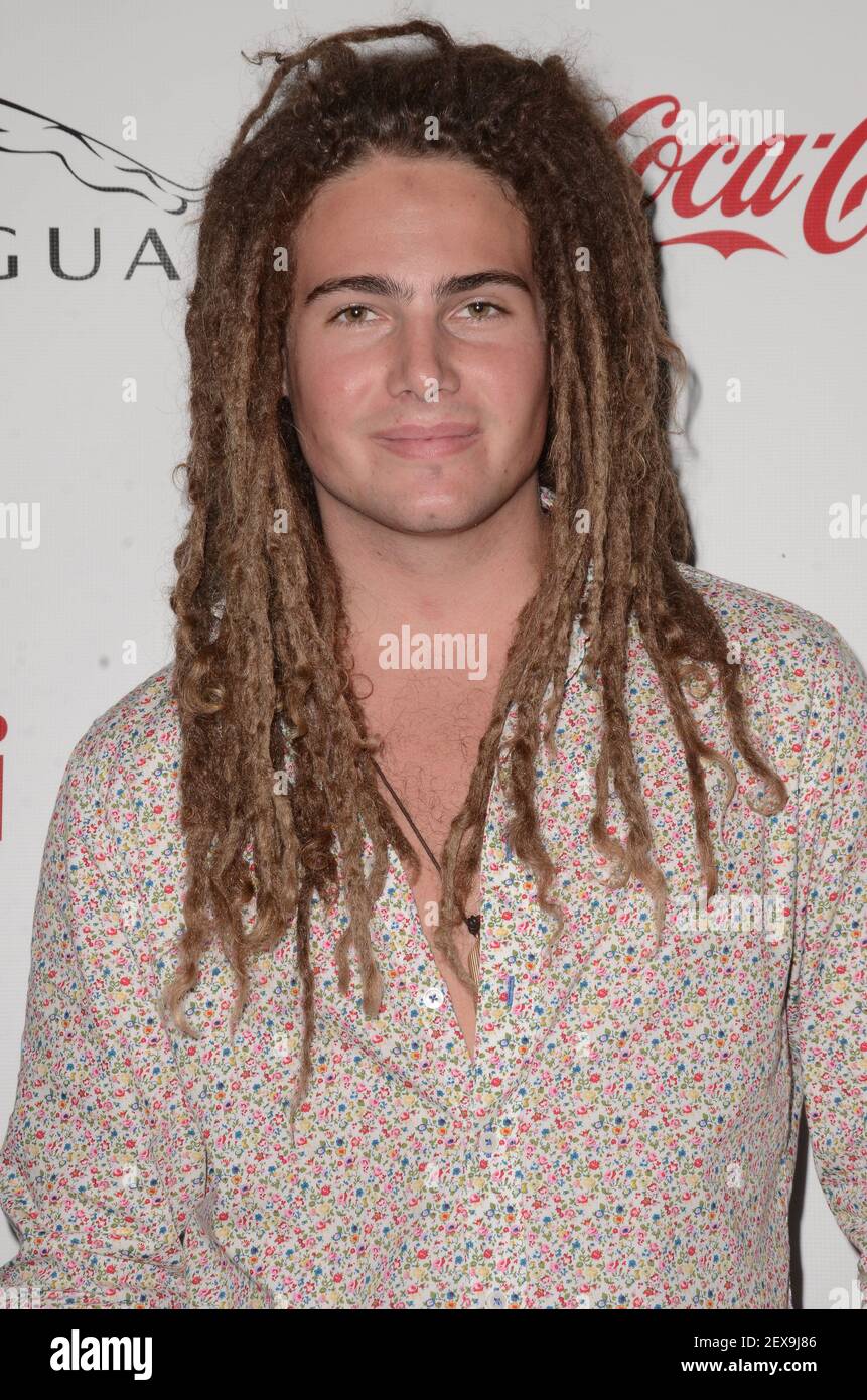 29 August 2015 - Beverly Hills, California - Morgan Connor. Arrivals ...