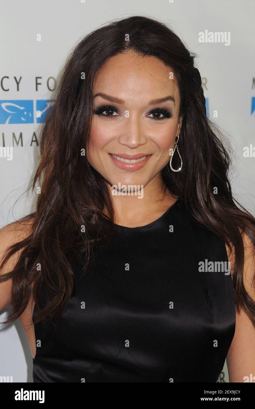 29 August 2015 - Culver City, California - Mayte Garcia. Mercy For ...
