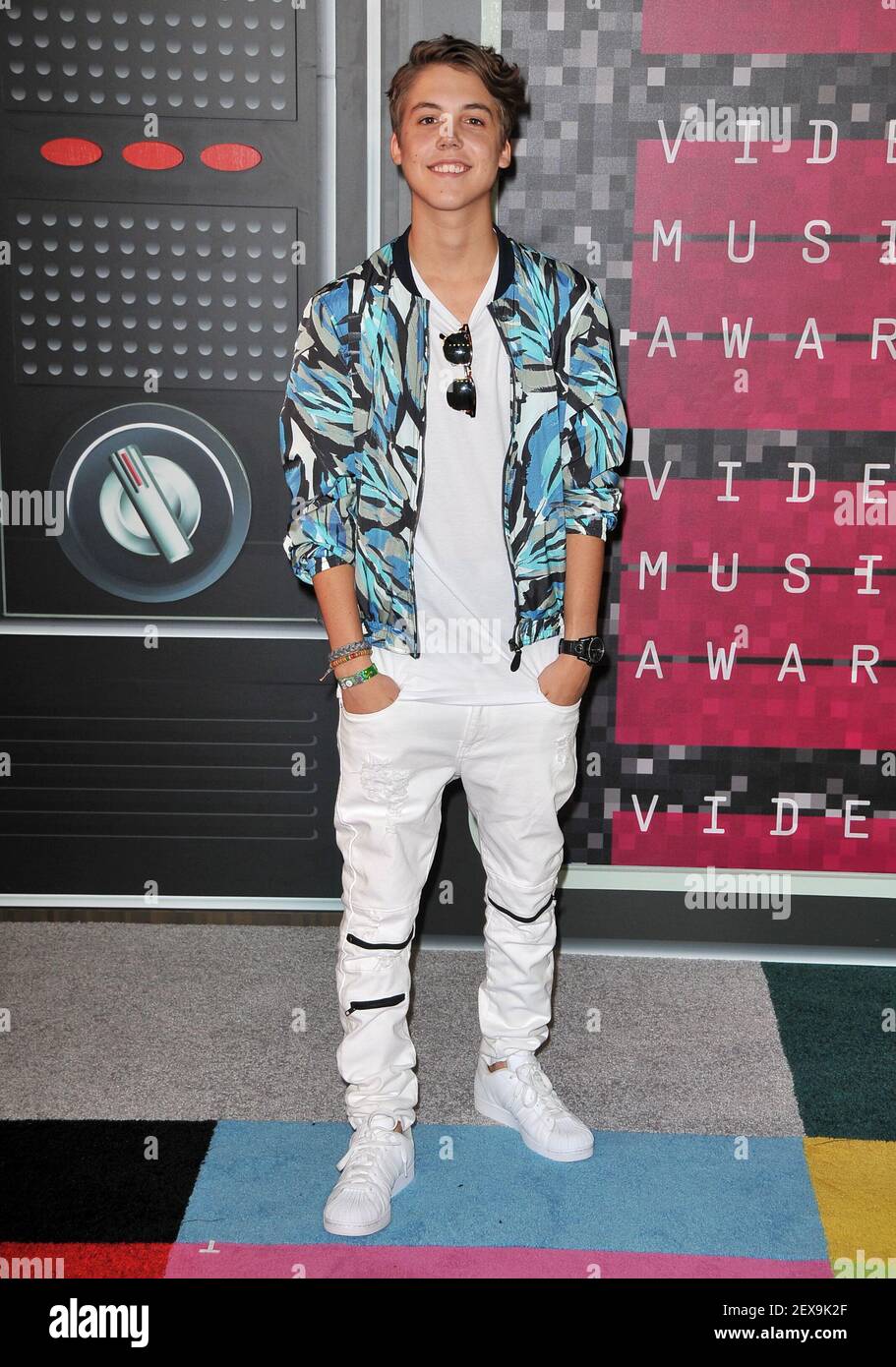 Matt Espinosa Smiling