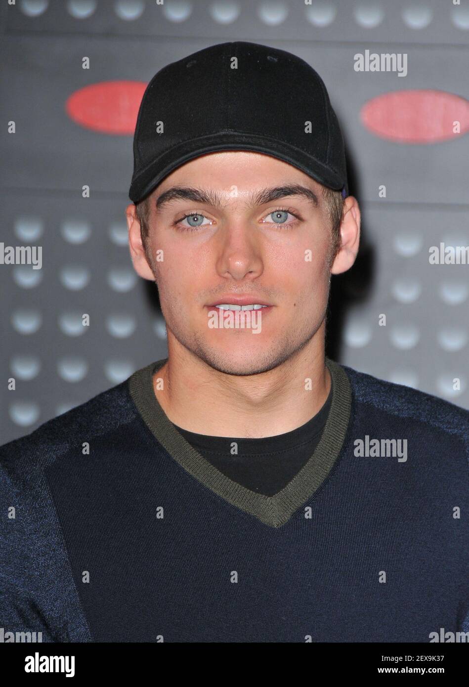 Dylan Sprayberry arrives at the 2015 MTV Video Music Awards held at the ...