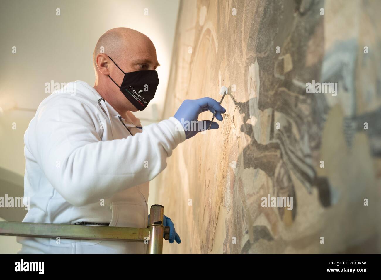 Mann Museum - Piazza Nazionale, 19 - from 9:30AM restoration work ...