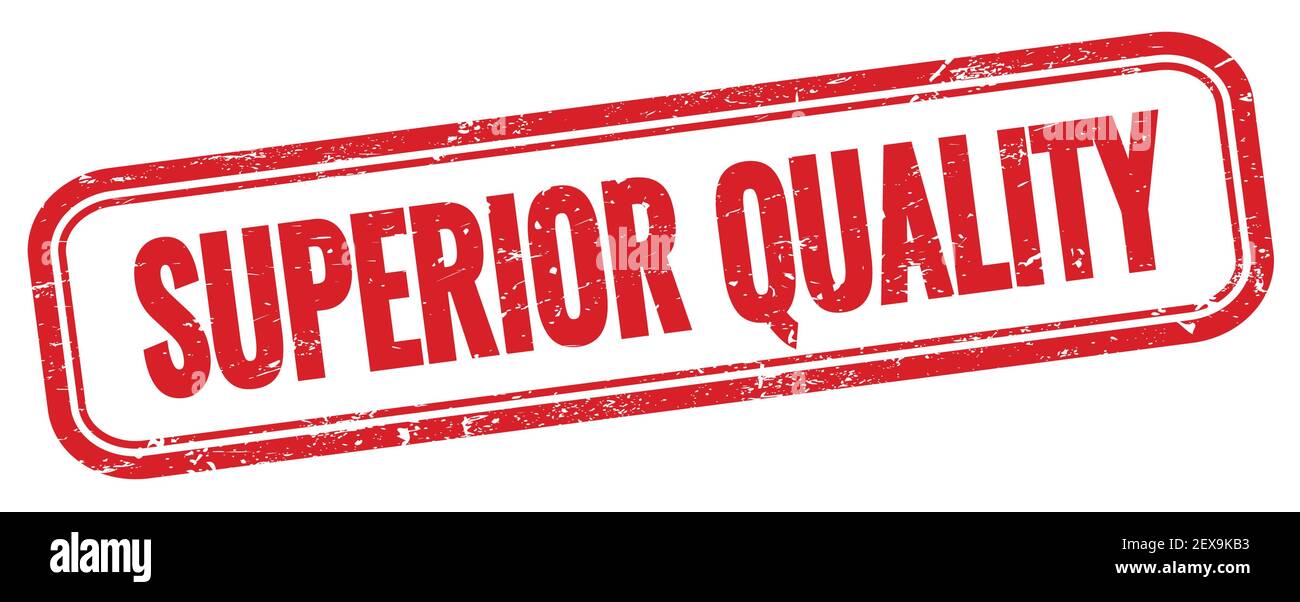 Superior quality seal hi-res stock photography and images - Alamy