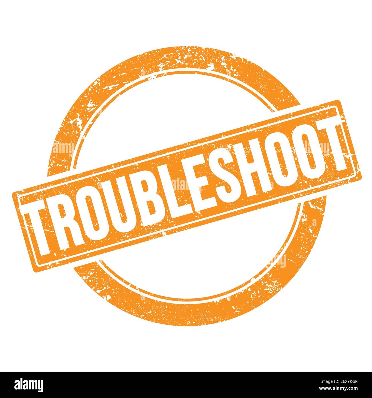 Troubleshoot word hi-res stock photography and images - Alamy