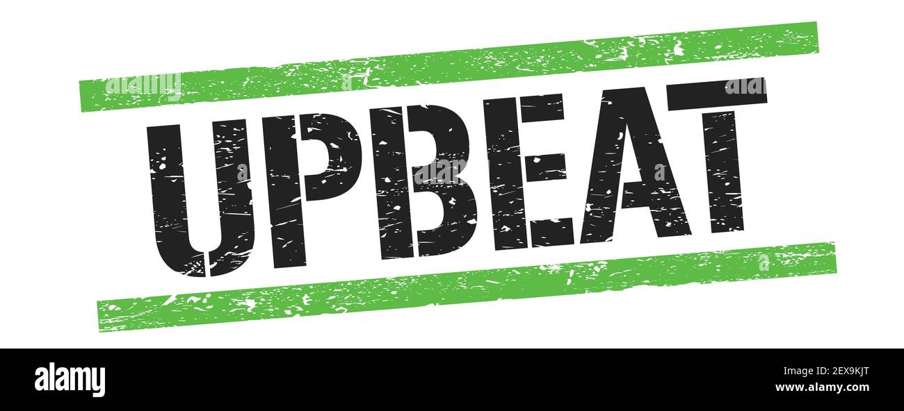 Upbeat stamp hi-res stock photography and images - Alamy