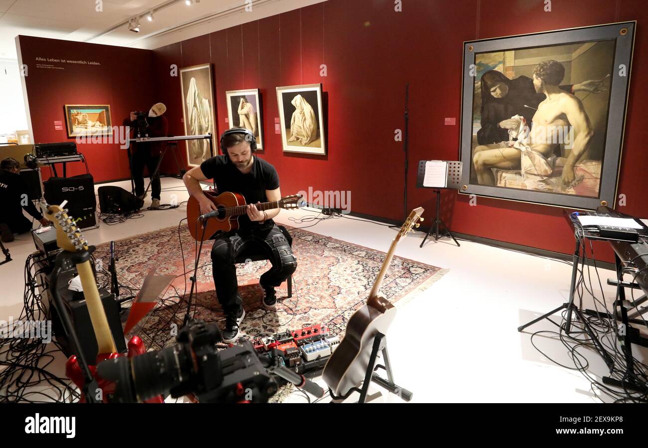 Michael triegel hi-res stock photography and images - Alamy