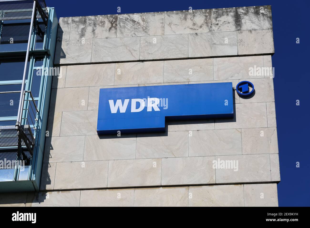 The logo wdr hi-res stock photography and images - Alamy