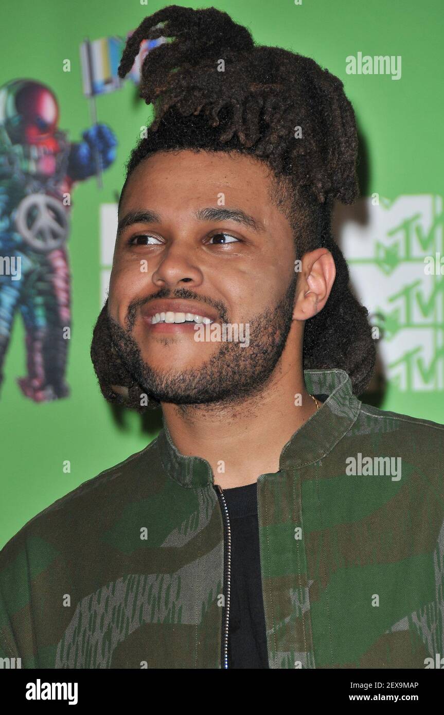 Weeknd Dreads