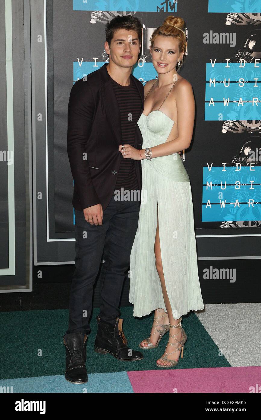 30 August 2015 - Los Angeles, California - Gregg Sulkin, Bella Thorne ...