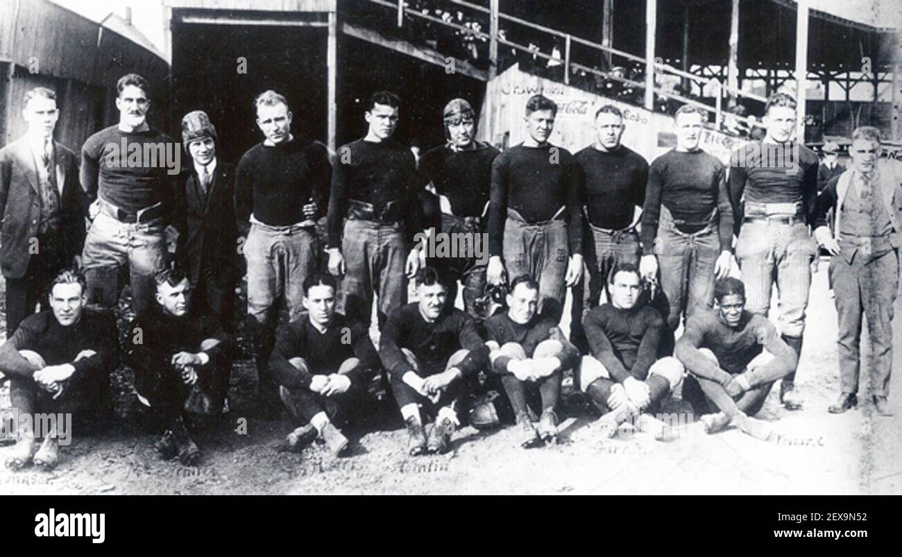 Nfl history hi-res stock photography and images - Alamy