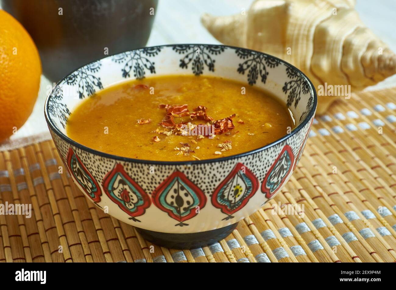 Harees - old dish probably originated in Saudi Arabia, but has since ...