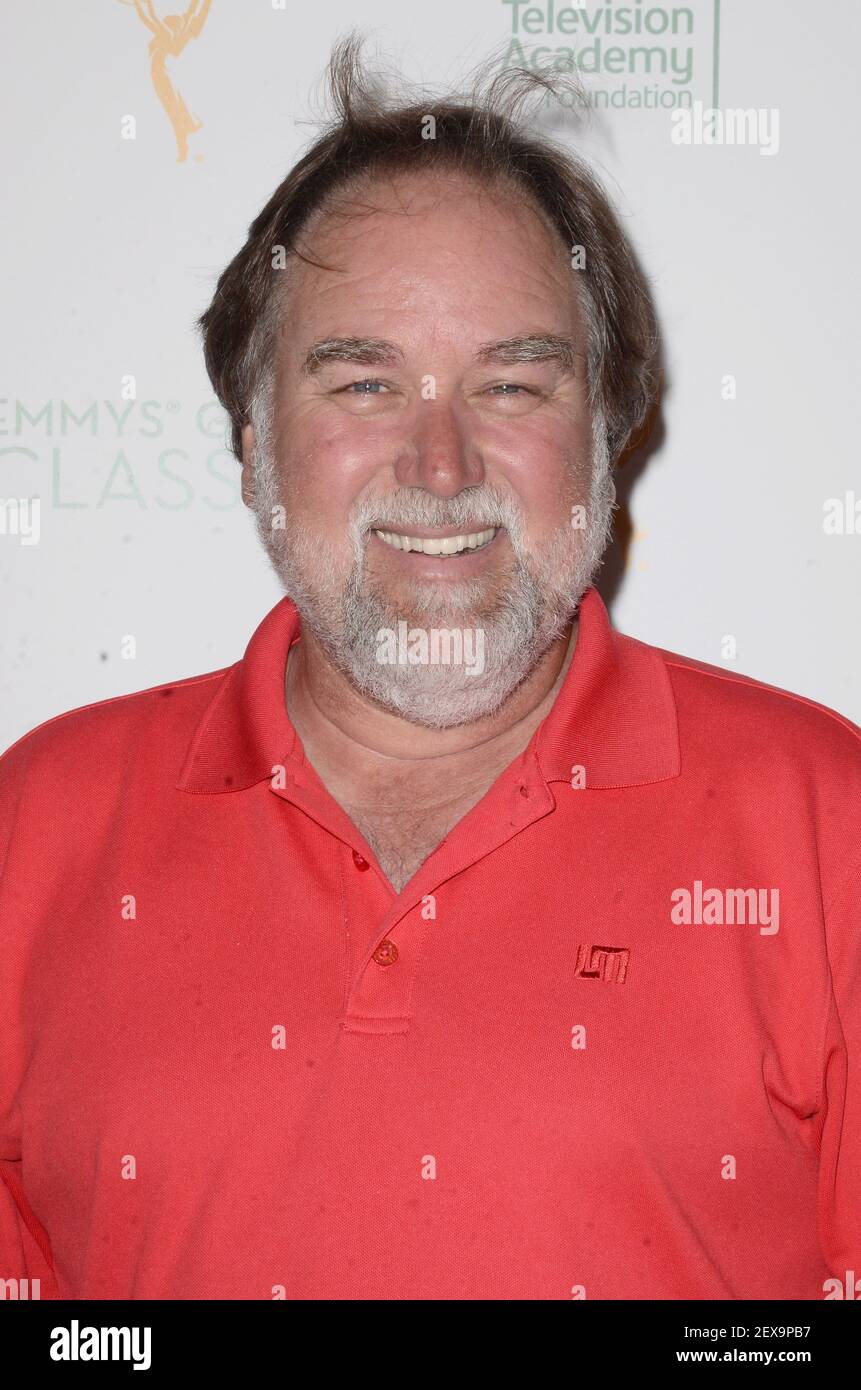 31 August 2015 - Los Angeles, California - Richard Karn. 16th Annual ...