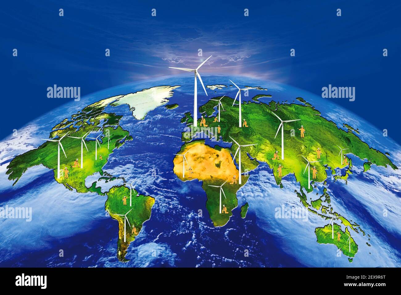Energy heat map hi-res stock photography and images - Alamy