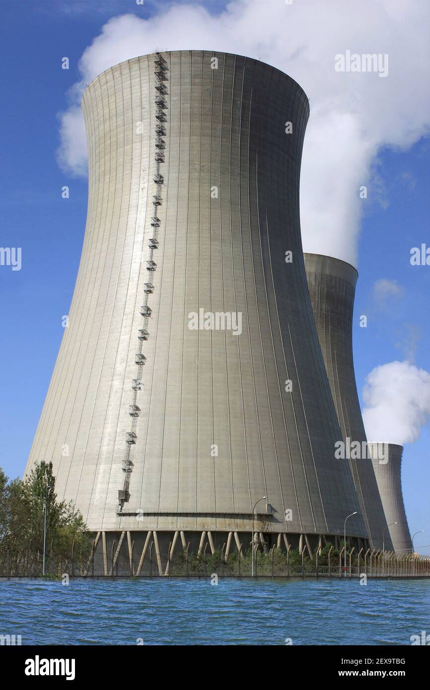 Hot nuclear power hi-res stock photography and images - Alamy