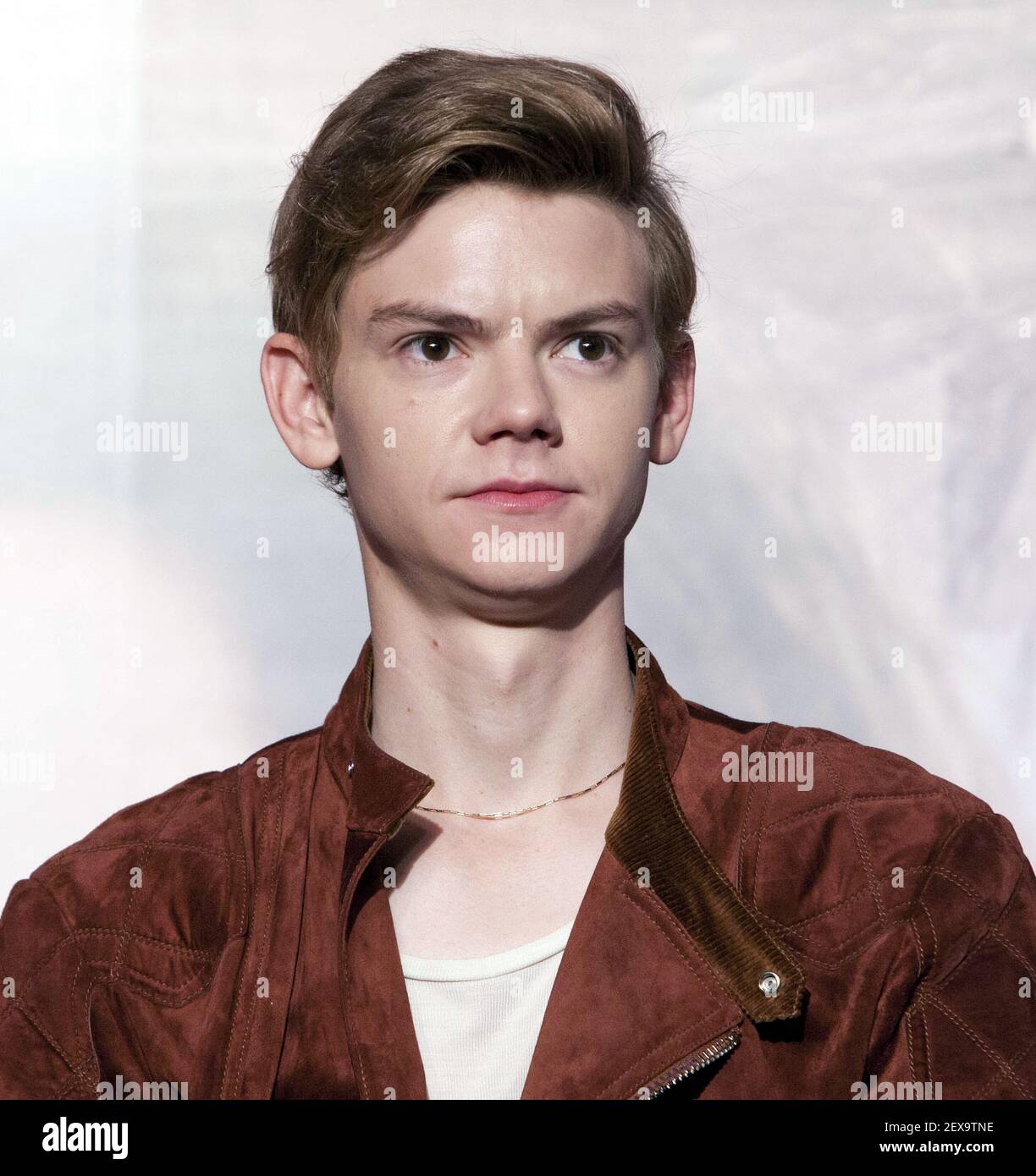 The Maze Runner Thomas Actor