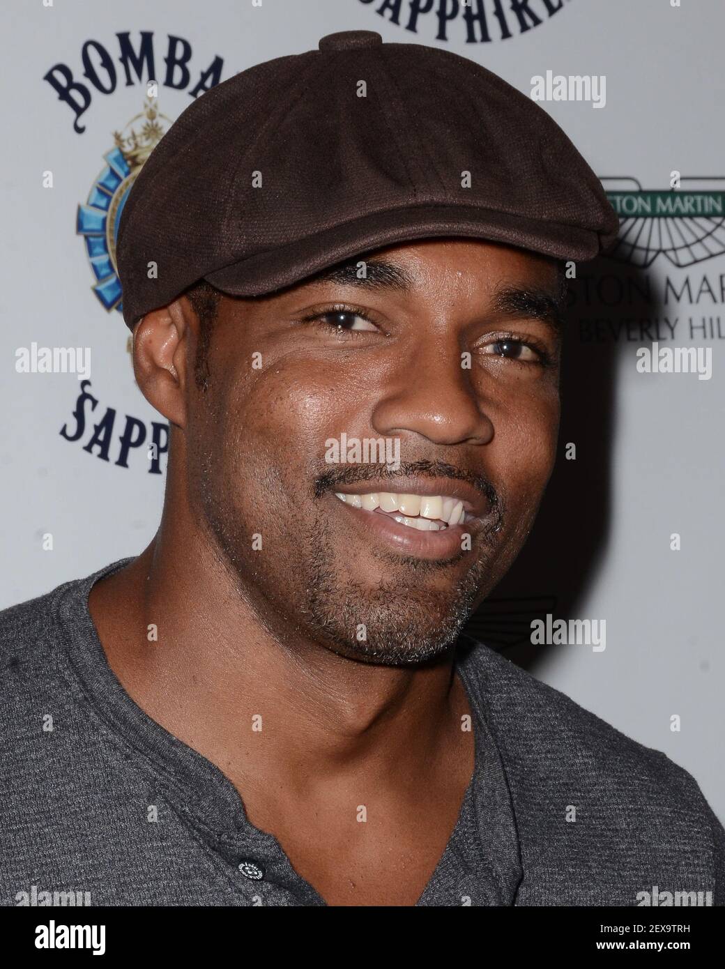 02 September 2015 - Beverly Hills, California - Jason George. VIP ...