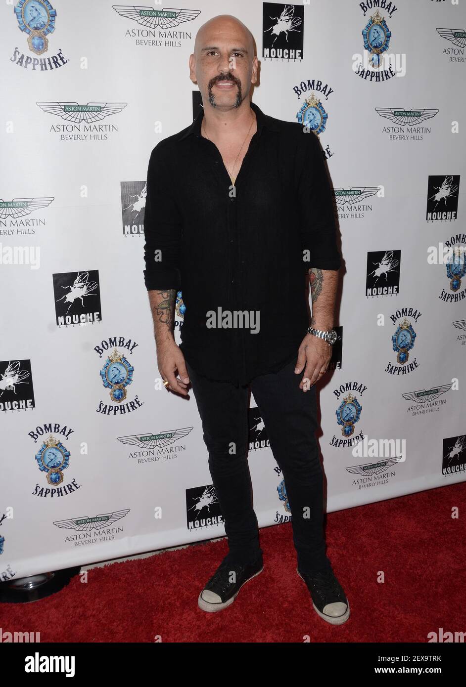 02 September 2015 - Beverly Hills, California - Dave Kushner. VIP ...