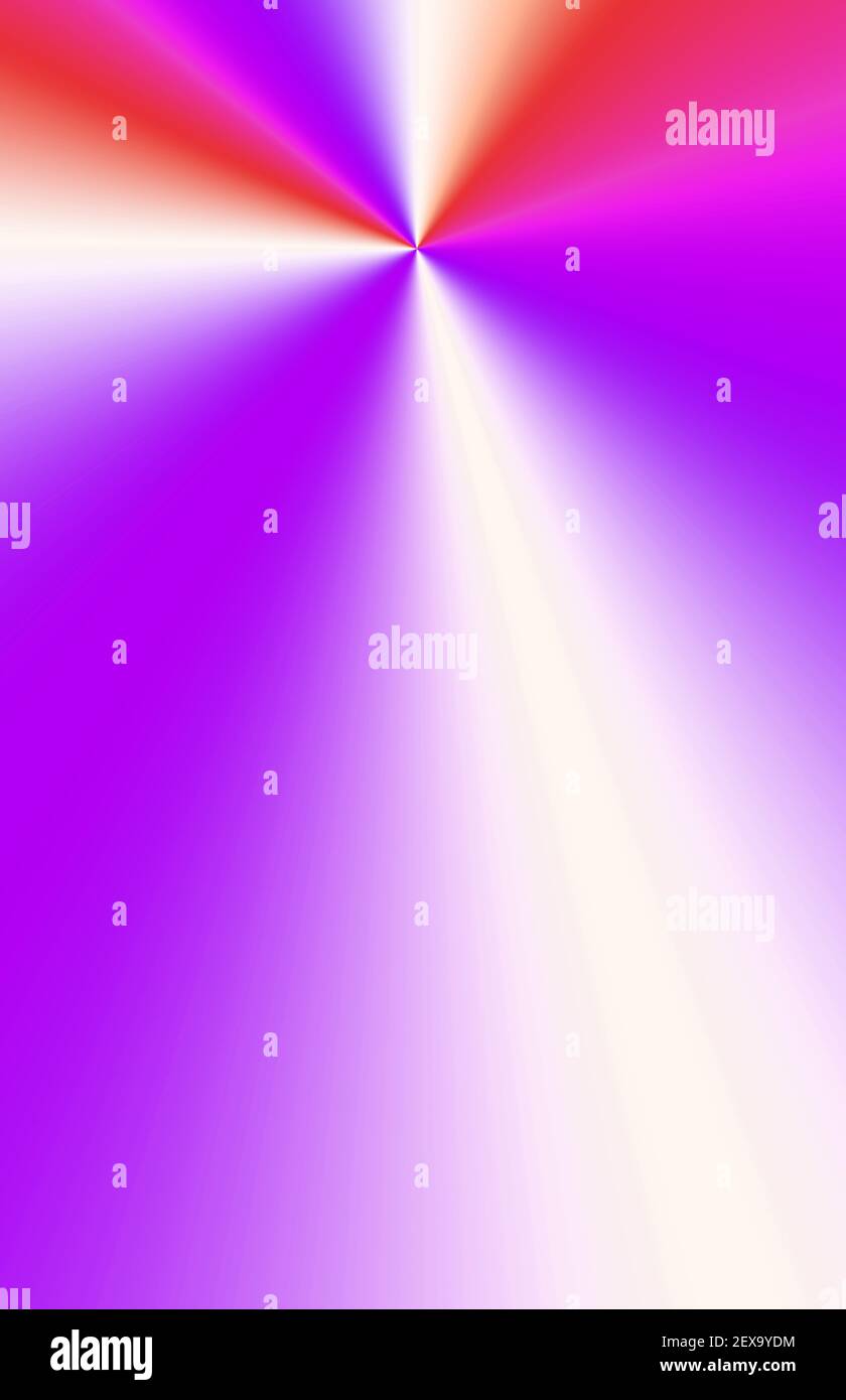 Vertical image of Illustration of Indigo Blue and Wine Red Ray for ...