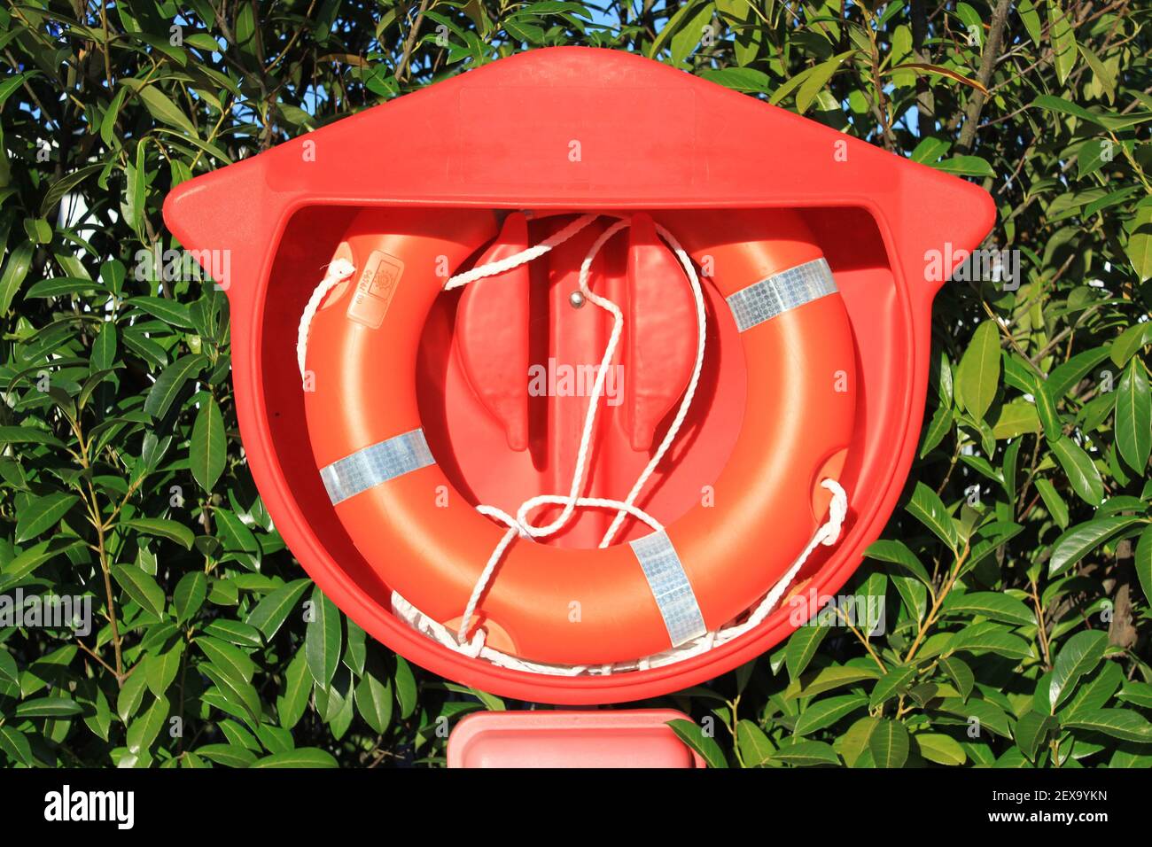 Fire Buoy High Resolution Stock Photography and Images - Alamy