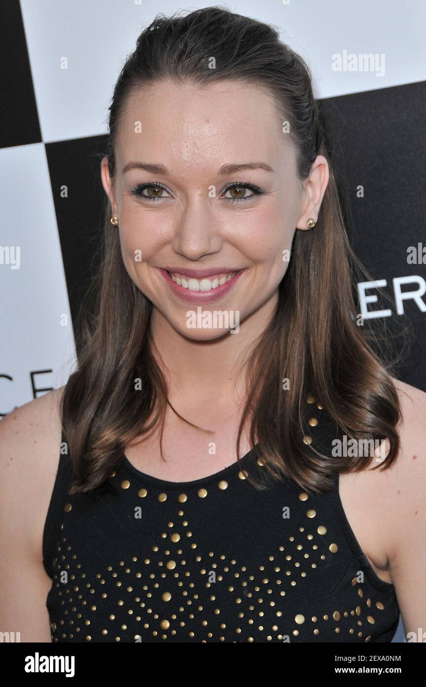 Caroline Barry arrives at the "Pawn Sacrifice" Los Angeles Premiere ...