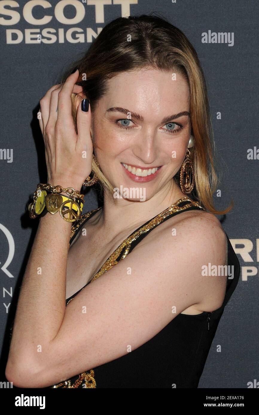 8 September 2015 - Hollywood, California - Jamie Clayton. "Jeremy Scott ...