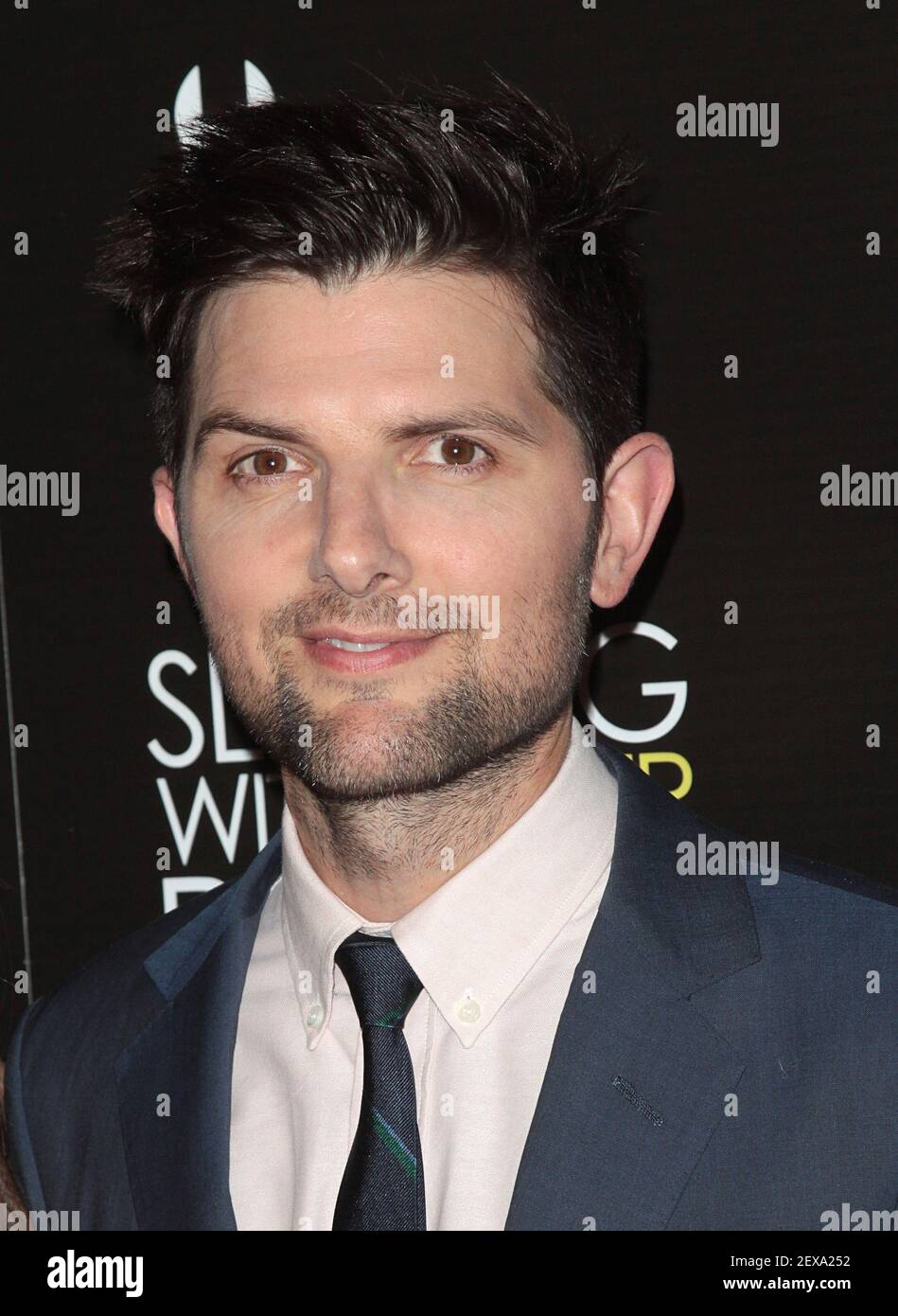 Adam Scott attends The Los Angeles Premiere of "Sleeping with Other ...