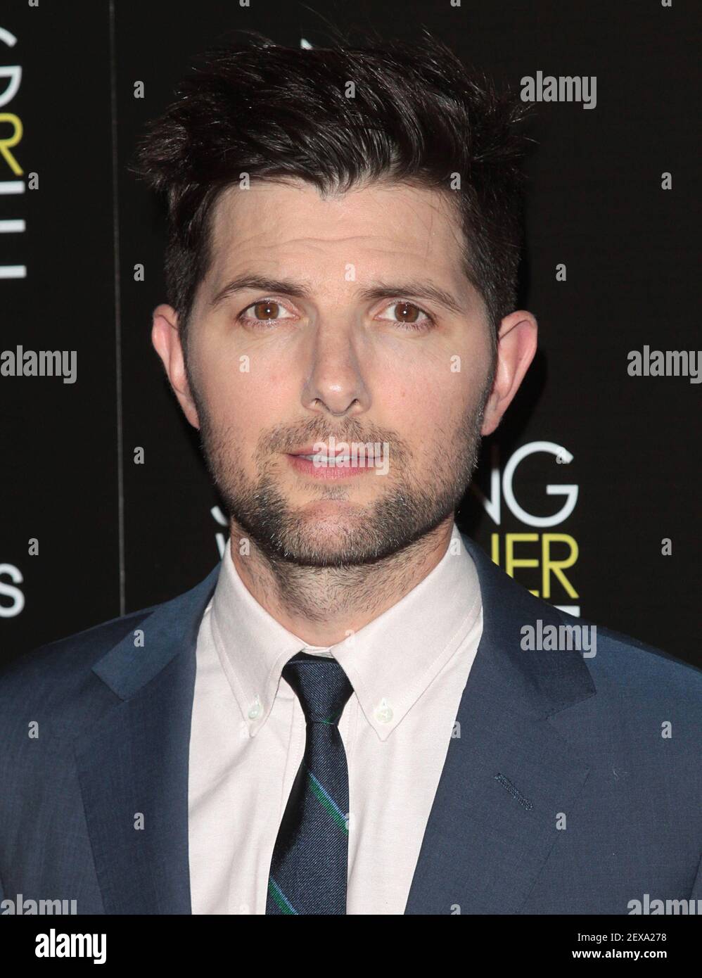 Adam Scott attends The Los Angeles Premiere of "Sleeping with Other ...