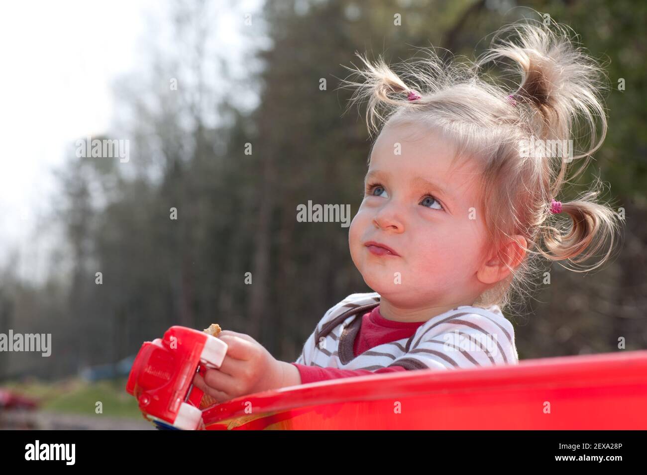 Sceptical view hi-res stock photography and images - Alamy