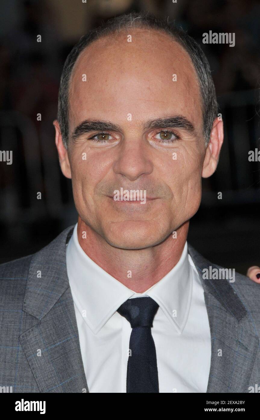 Michael Kelly arrives at the "Everest" Los Angeles Premiere held at the ...