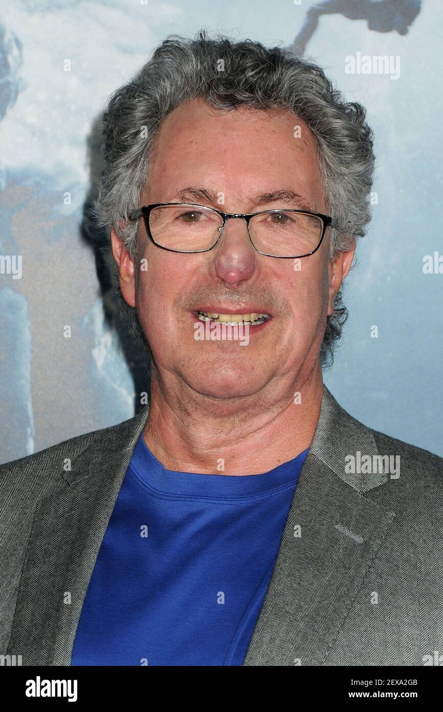 9 September 2015 - Hollywood, California - Dr. Beck Weathers. "Everest ...