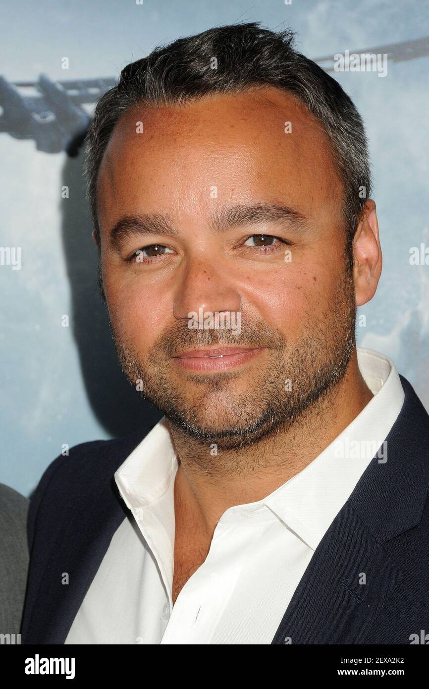 9 September 2015 - Hollywood, California - Evan Hayes. "Everest" Los ...