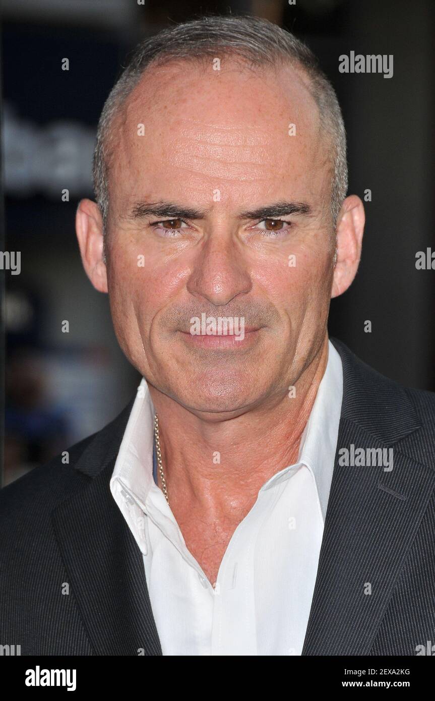 Mark Derwin arrives at the "Everest" Los Angeles Premiere held at the ...