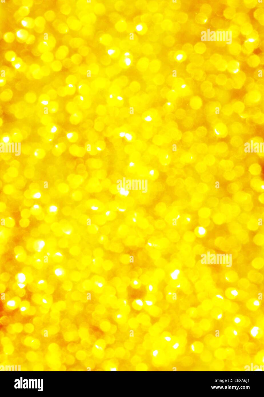Christmas golden background Stock Photo - Alamy