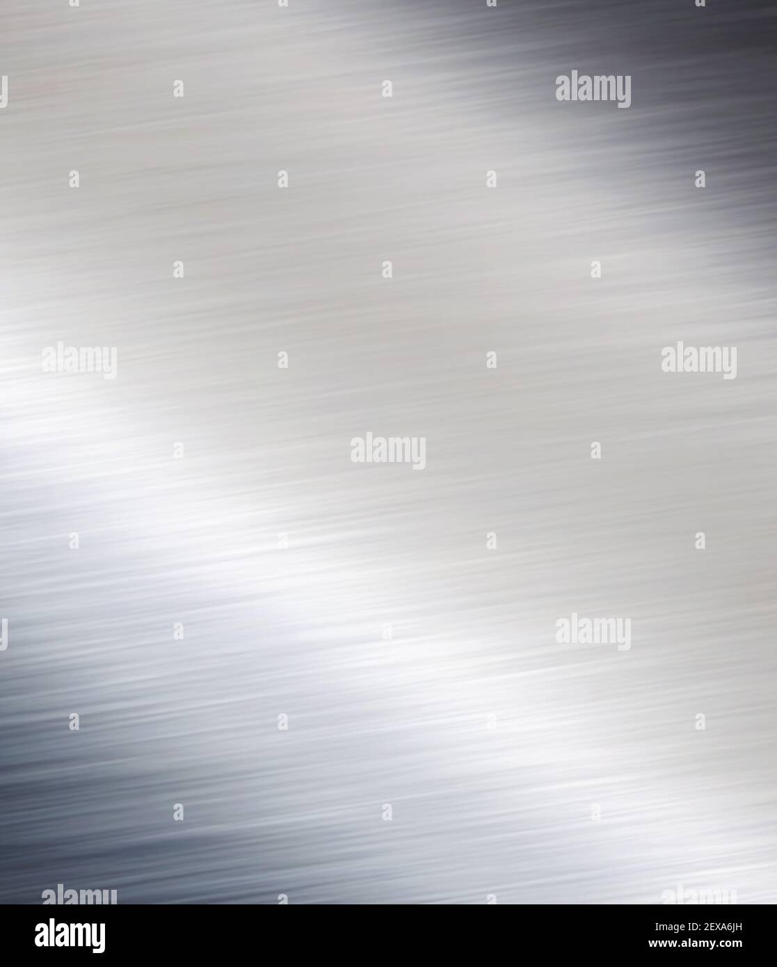 Brushed silver metallic background Stock Photo - Alamy