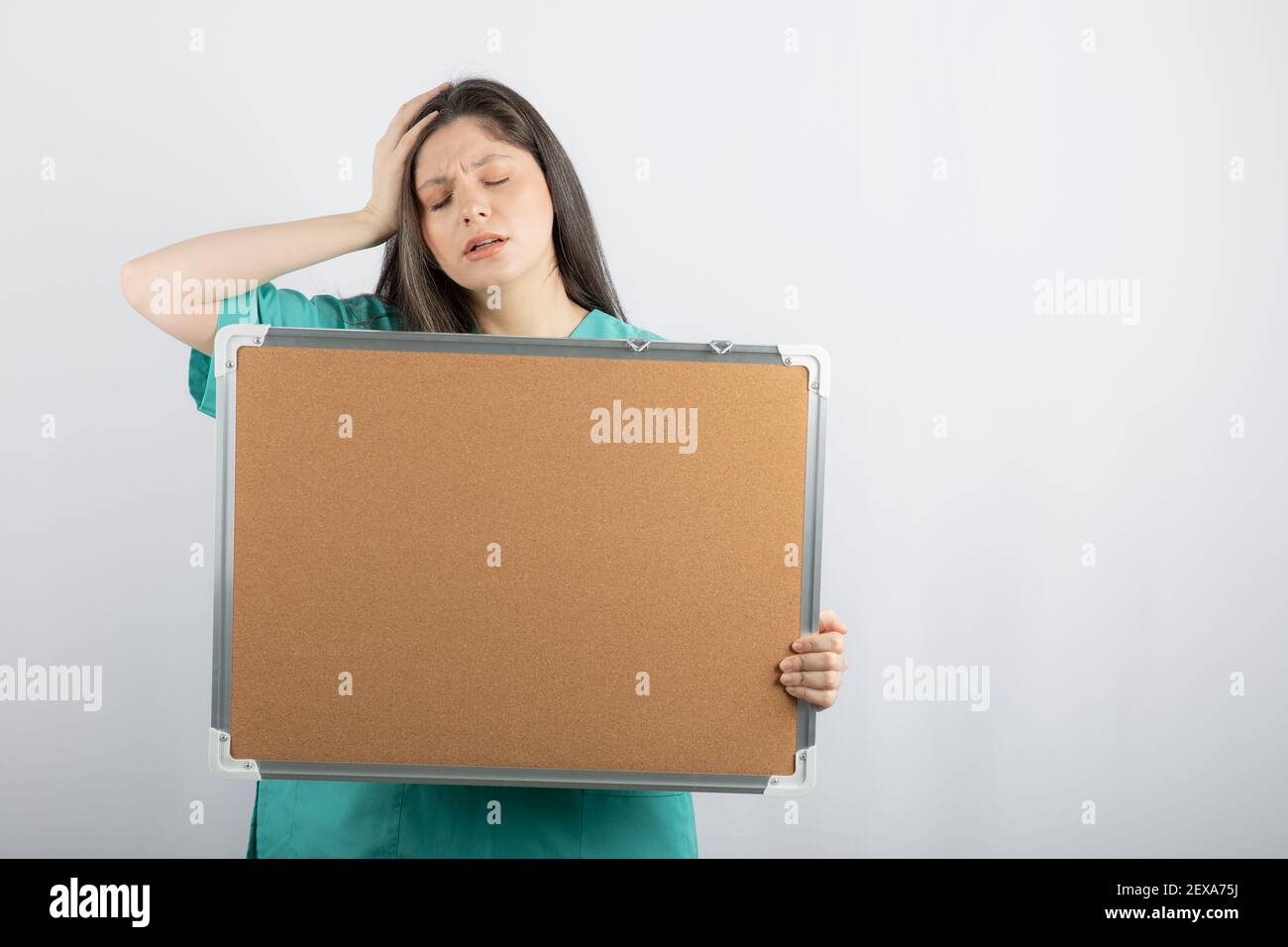 Job center board hi-res stock photography and images - Alamy