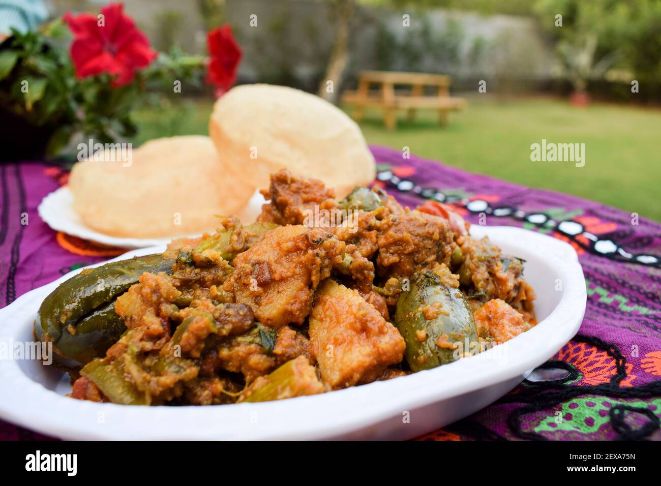 Surti undhiyu hi-res stock photography and images - Alamy