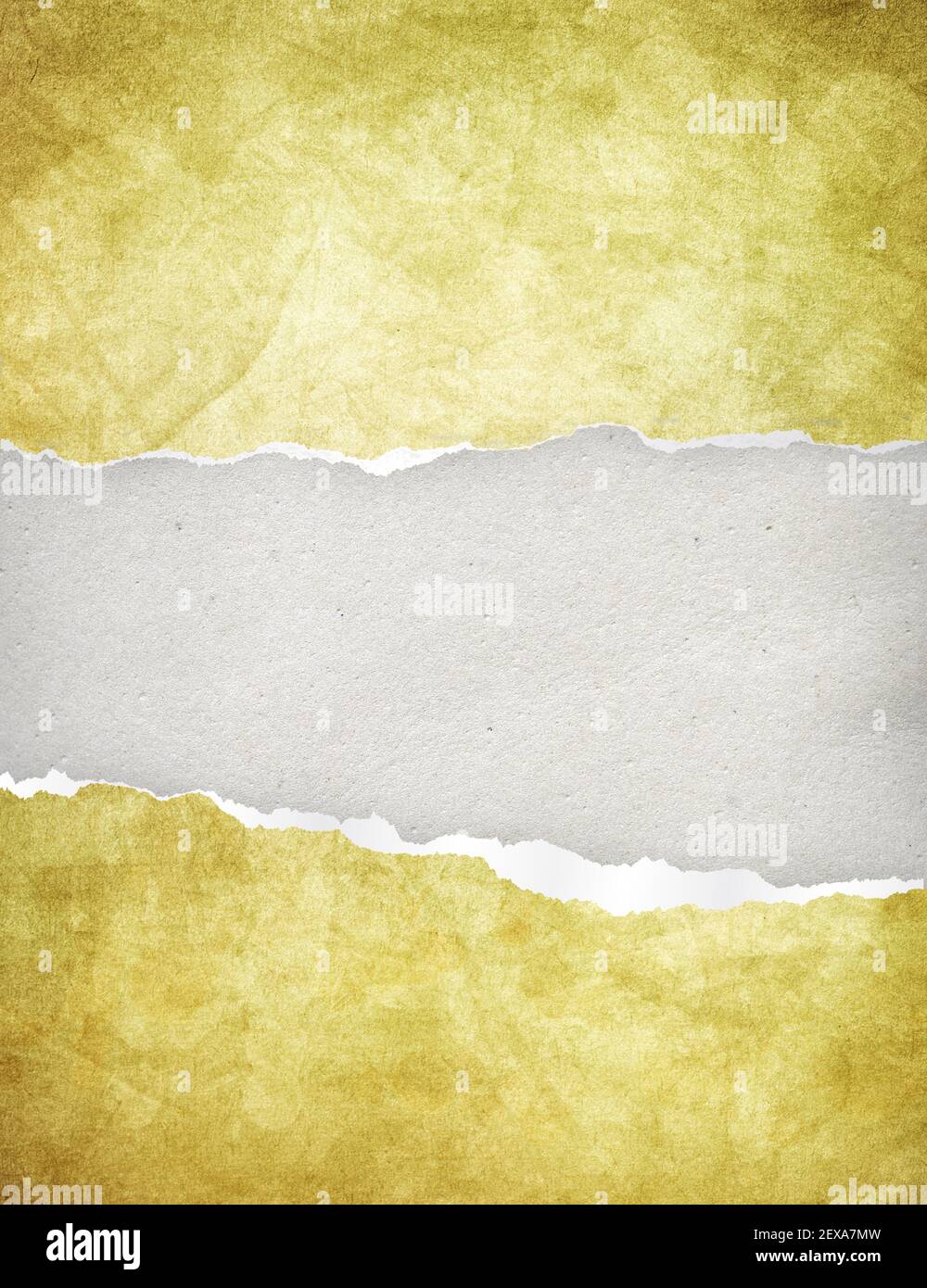 Ripped paper background Stock Photo - Alamy
