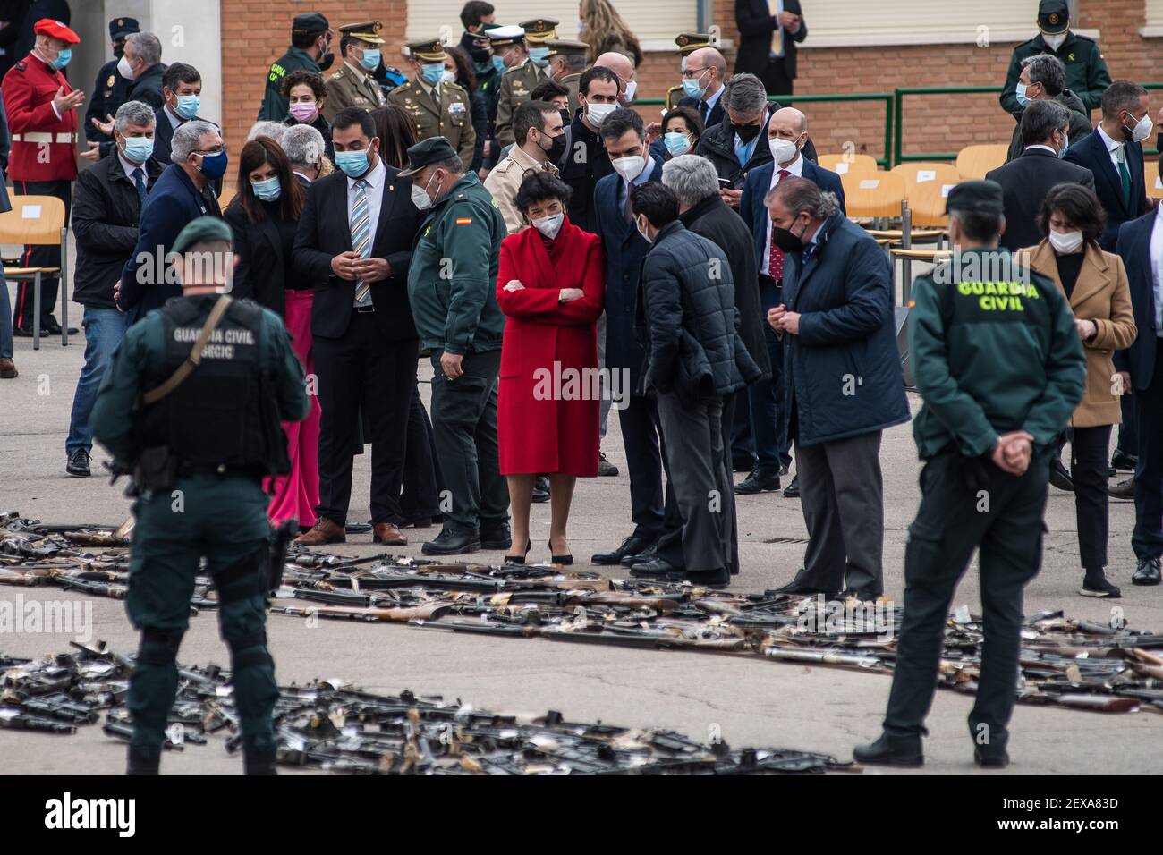 Prime weapons hi-res stock photography and images - Alamy