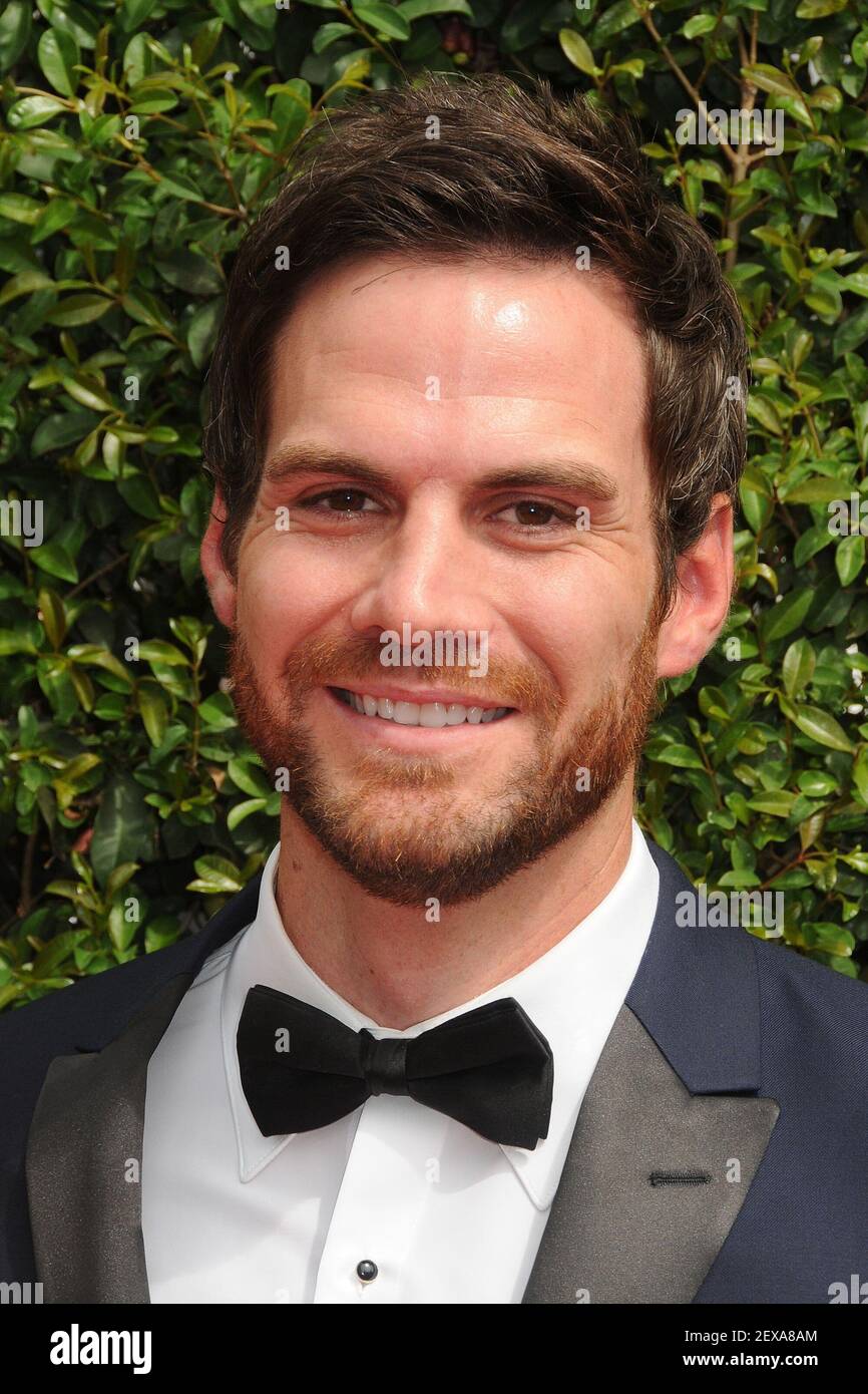 12 September 2015 - Los Angeles, California - Brent Bailey. 2015 ...