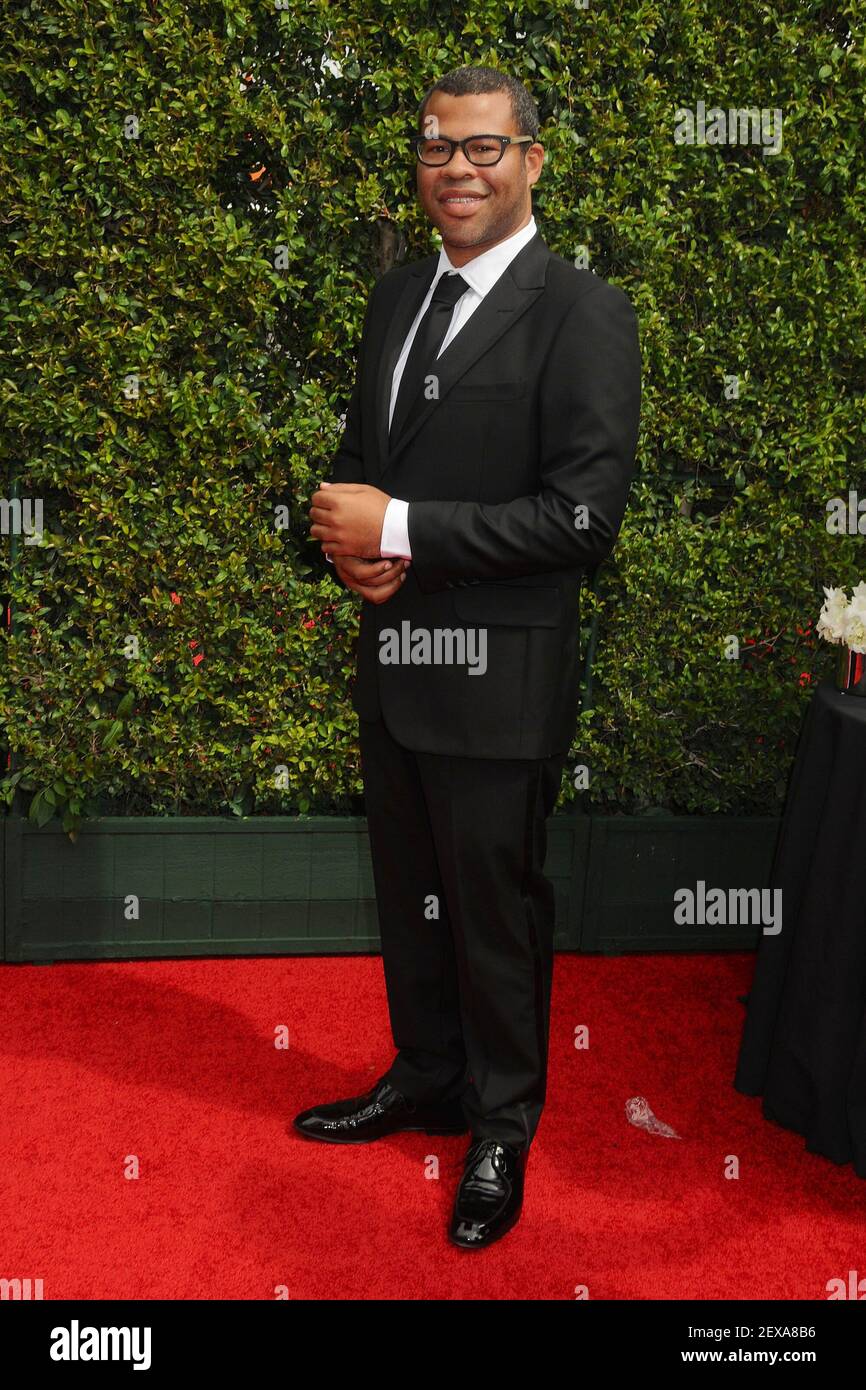 12 September 2015 - Los Angeles, California - Jordan Peele. 2015 ...